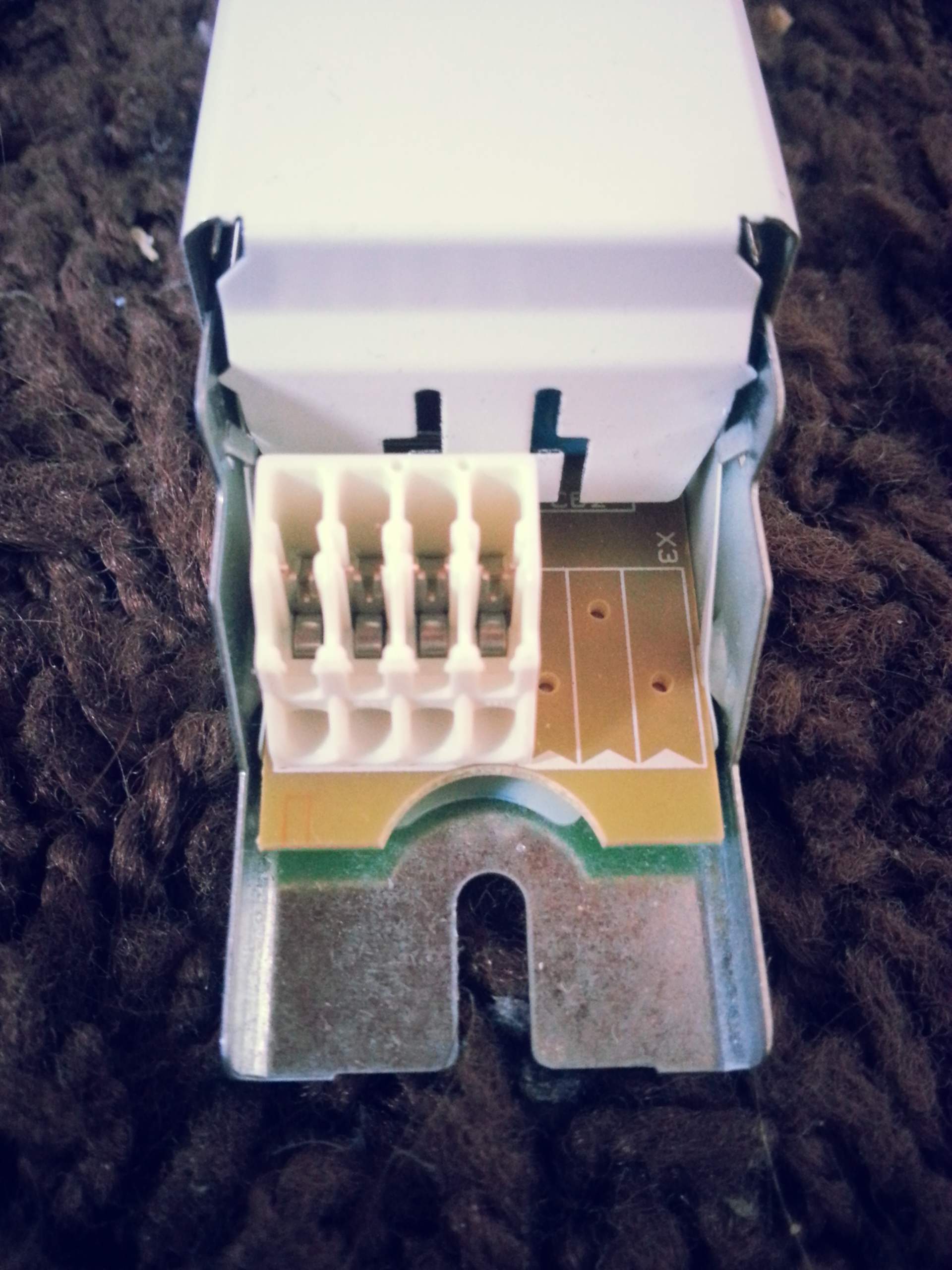 Vorschaltgerät anschließen, Vorschaltgerät mit 2g11-Fassung anschließen, EVG anschließen ...