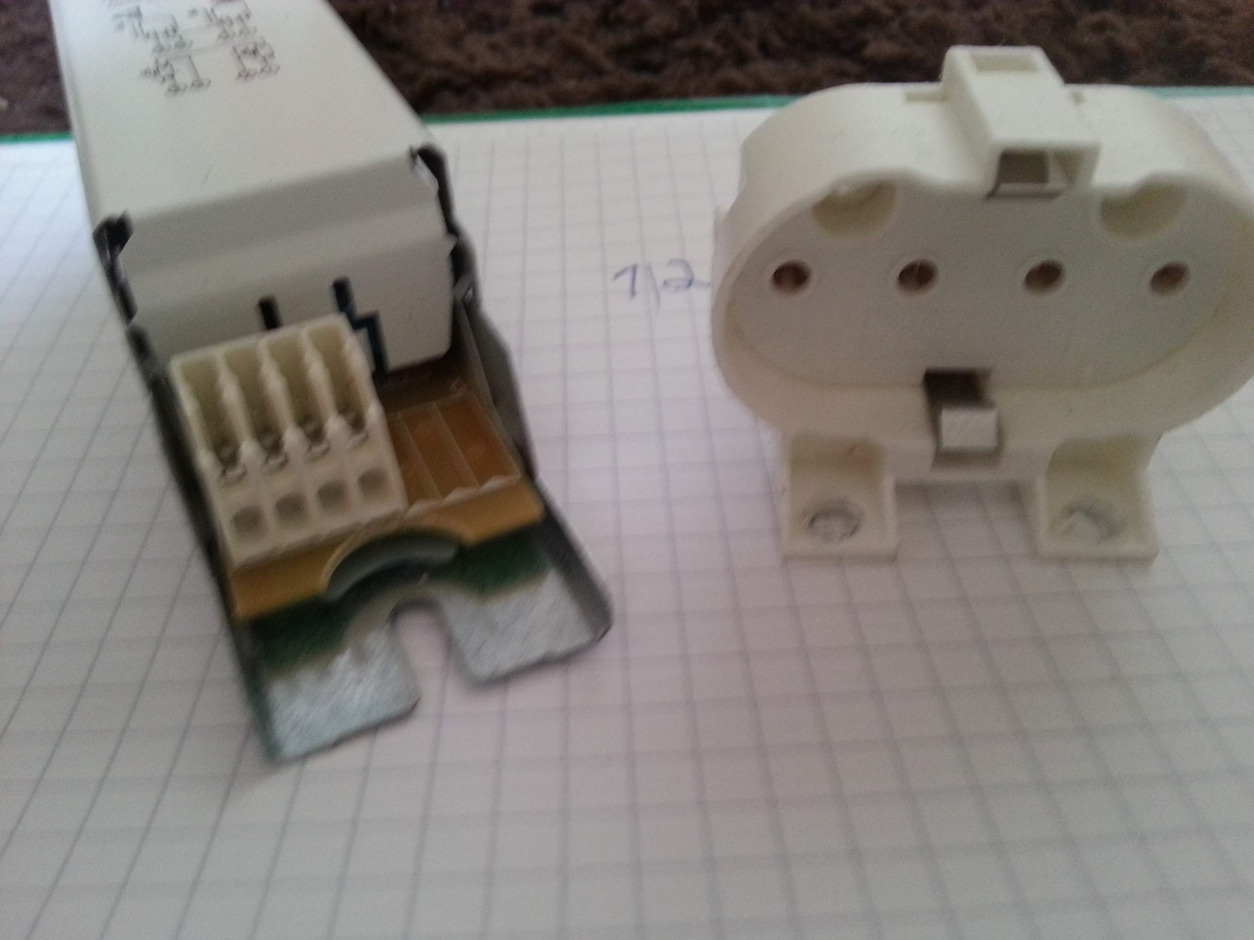Vorschaltgerät anschließen, Vorschaltgerät mit 2g11-Fassung anschließen, EVG anschließen ...