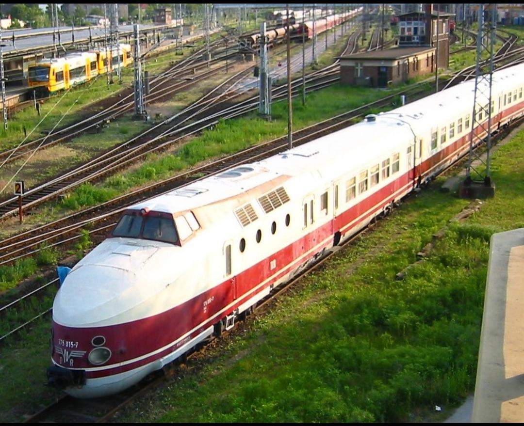 VT 11.5 VS VT 18.16 Welchen mögt ihr mehr? (Bahn, Zug, Deutsche Bahn)