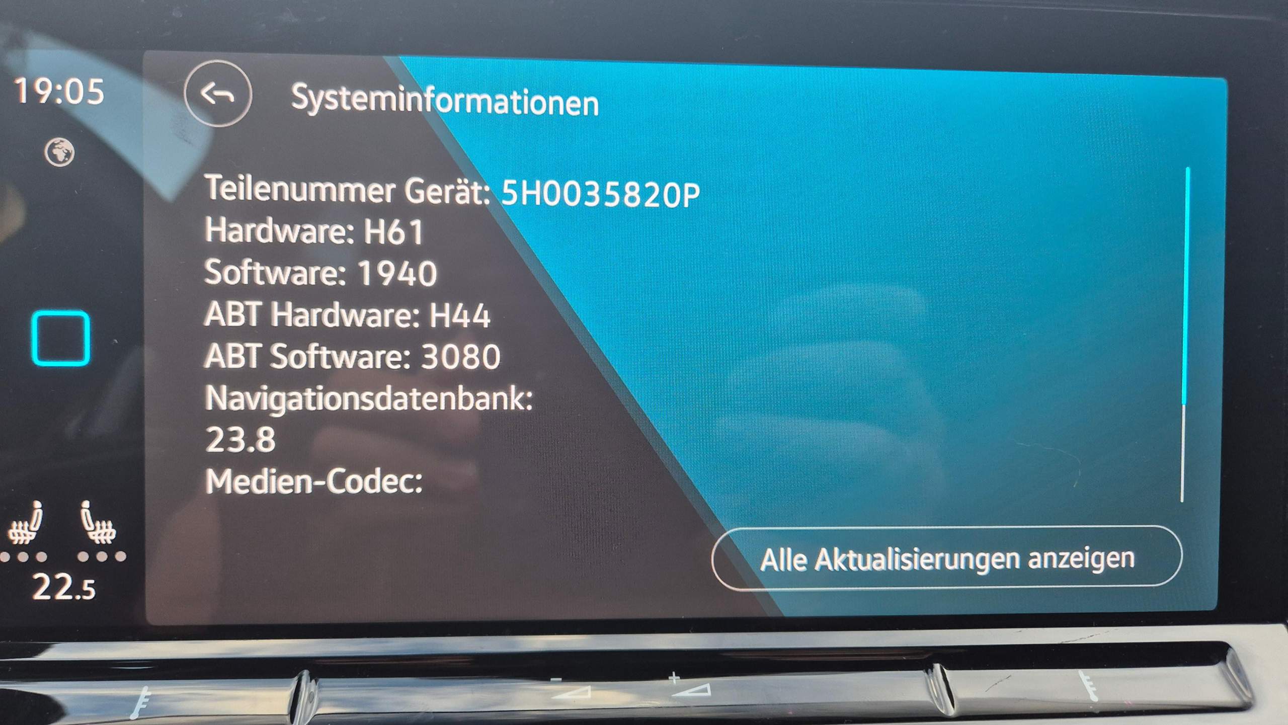 Vw Hauptnutzer Werden Geht Nicht