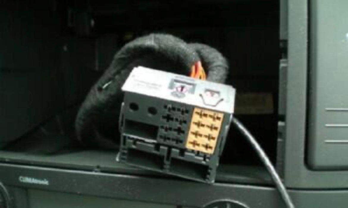 VW Polo 9n3 passt das Radio mit Adapter? (Volkswagen, Autoradio Einbau)