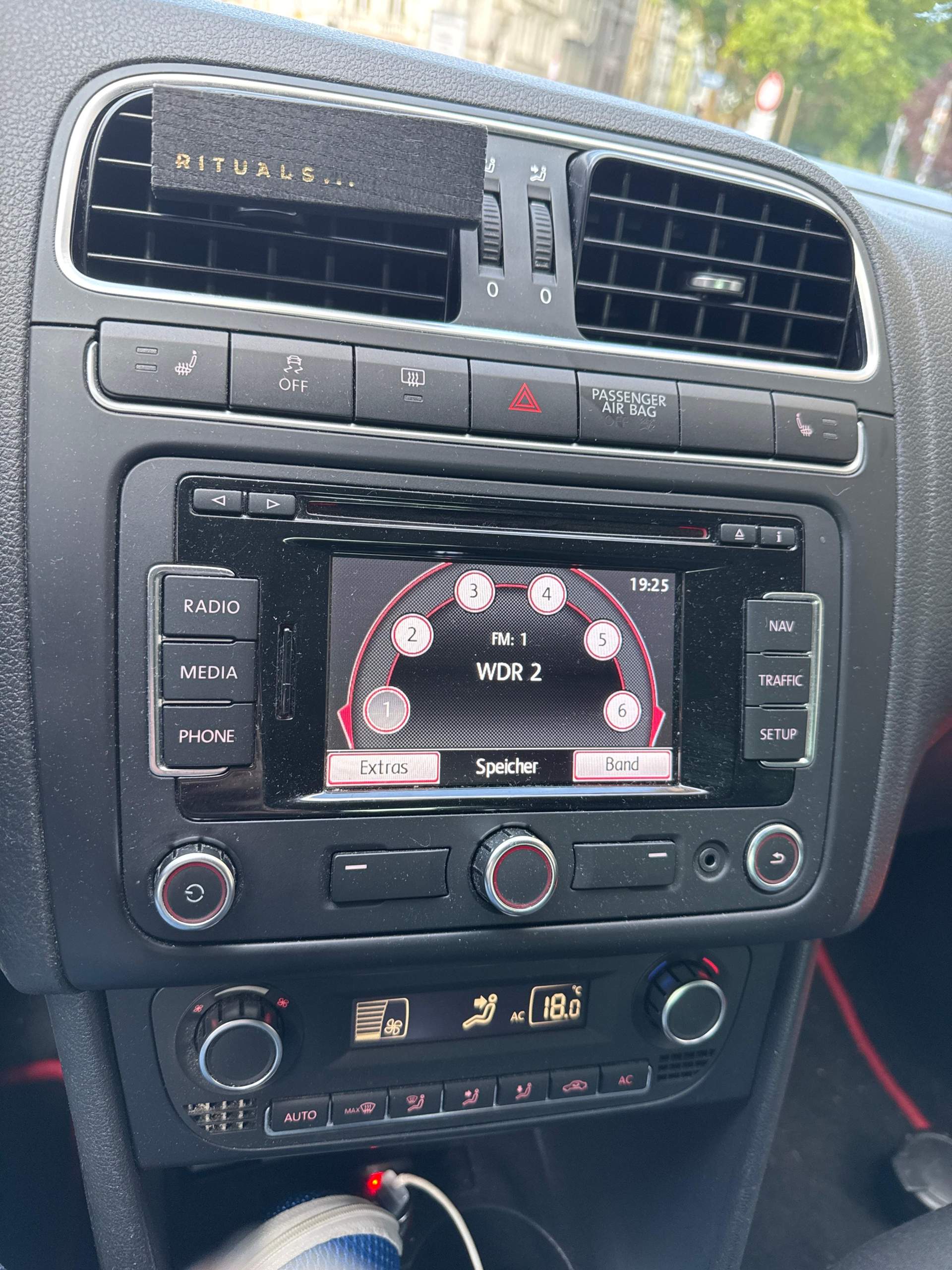 Vw Polo Radio Bluetooth