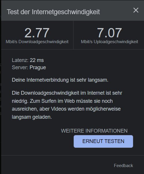W-Lan am Laptop drastisch langsamer als Smartphone, Tablet, etc.? (Internet, WLAN, FRITZ!Box)