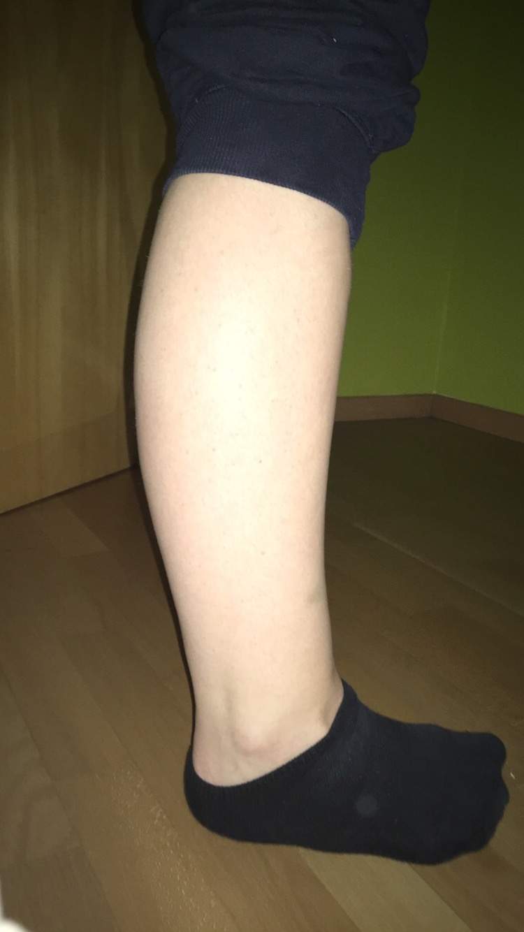 Waden formen? (Sport)