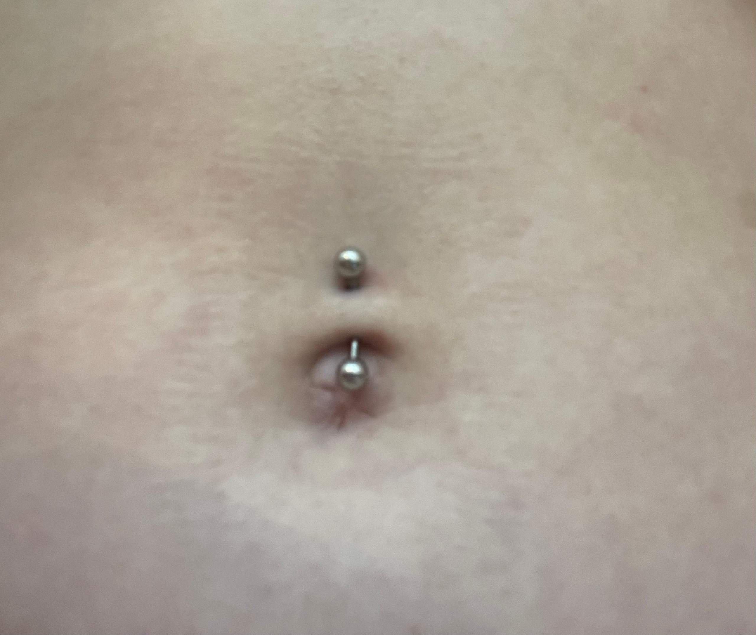 Wächst mein bauchnabelpiercing raus? (Piercing, Bauchnabel)