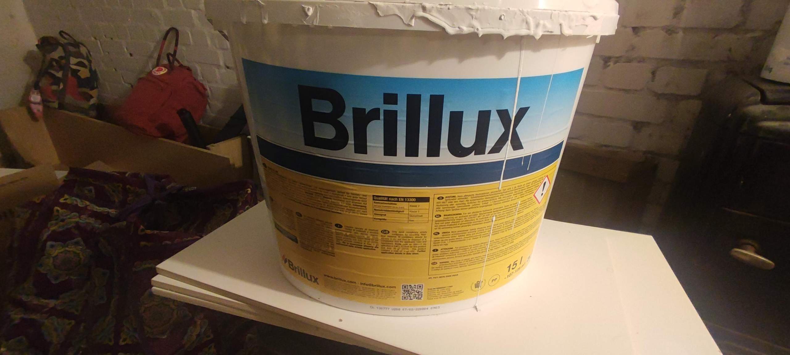 Wände streichen? (Farbe, Dekoration, Streichen Renovieren)