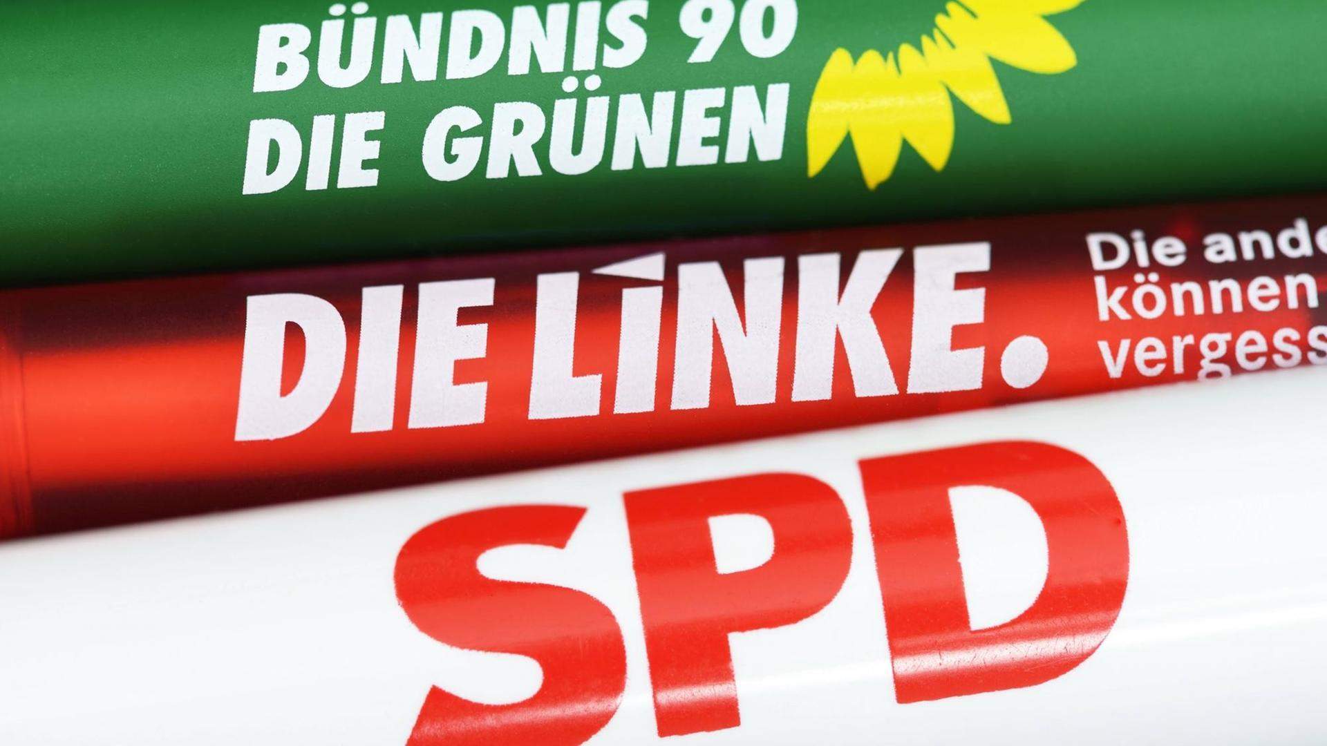 wäre Rot-Rot-Grün die beste Koalition für Deutschland gewesen? (Politik ...