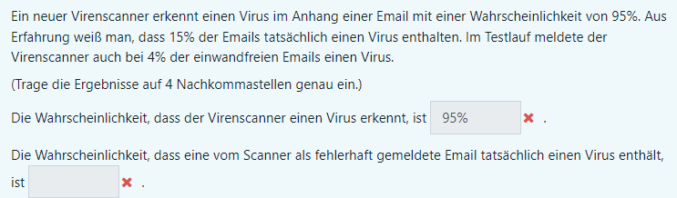 Wahrscheinlichkeitsrechnung unverständliche Angabe? (Schule, Mathematik ...