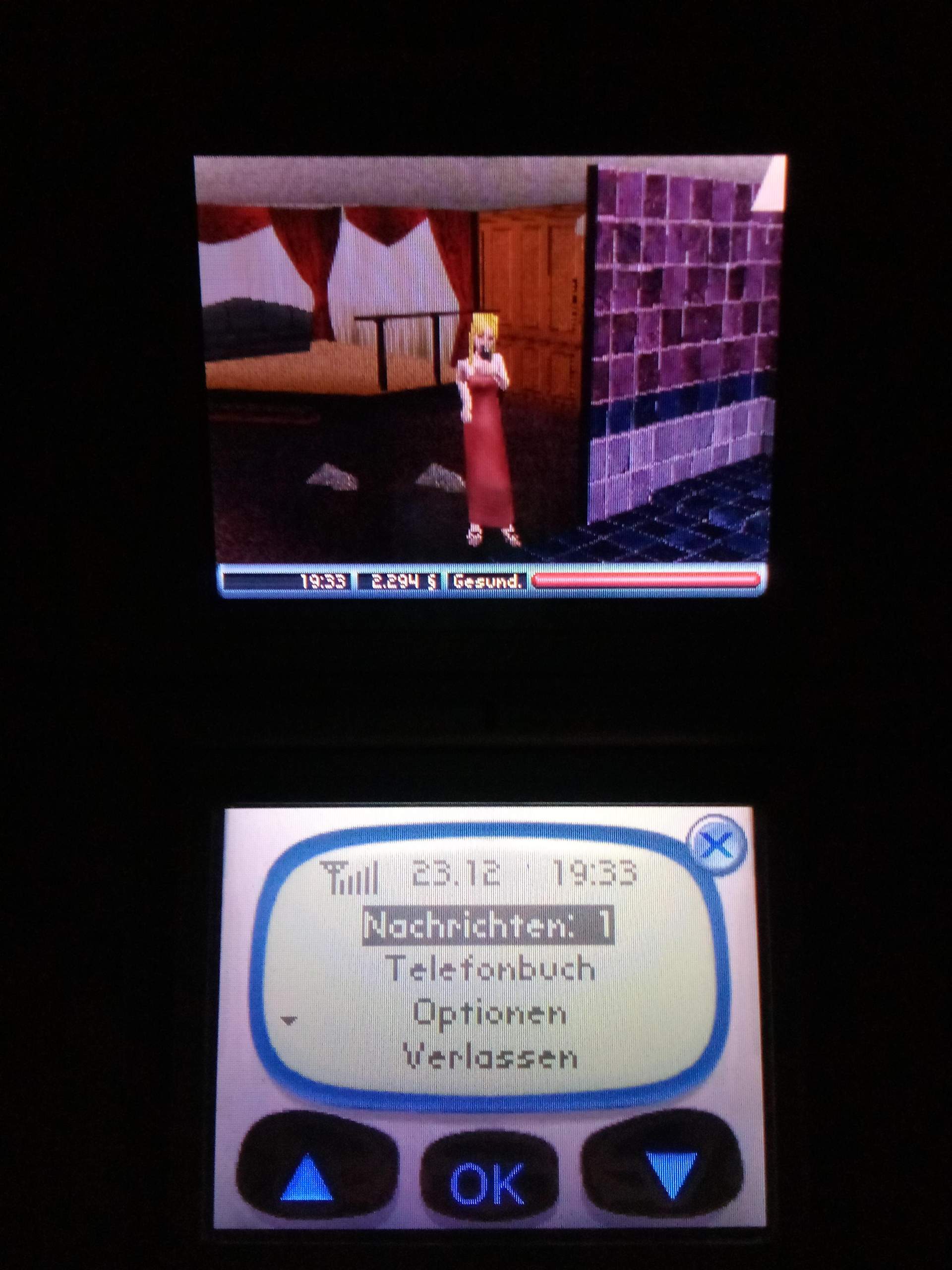 Wann habt ihr zuletzt Gameboy gespielt, und könnt ihr euch noch an Sims ...