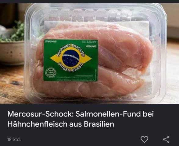War damit zu rechnen? (Europäische Union)