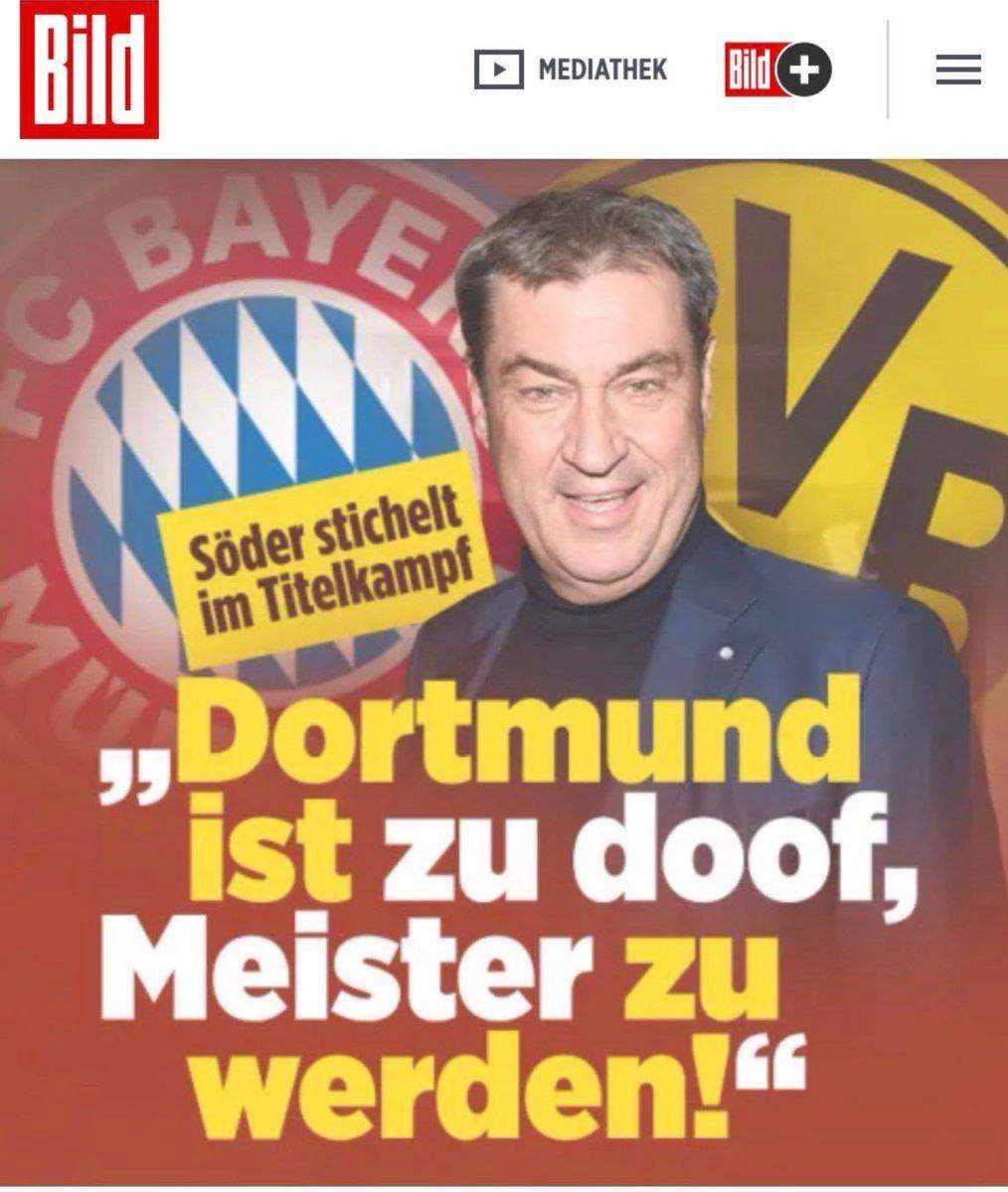 War Dortmund am Ende zu dumm um Meister zu werden? (Bayern, Bundesliga ...