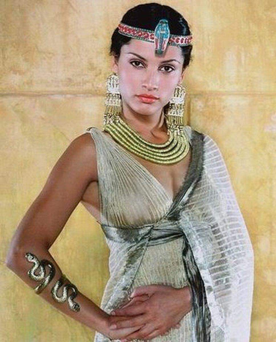 War Leonor Varela eine gute Cleopatra? (Kino, Hollywood, Kleopatra)