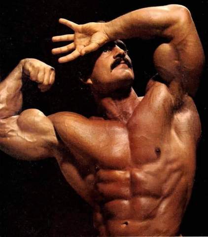 War Mike Mentzer Natural? (Bodybuilding)