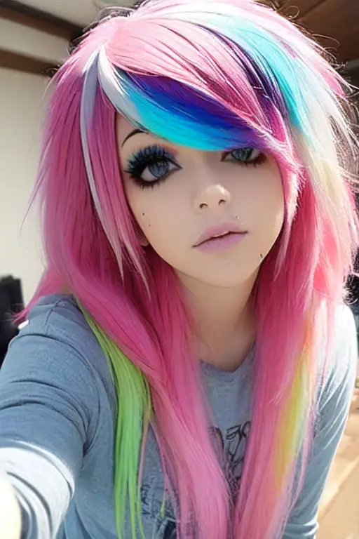 Warum behaupten manche Gen-Z Emo zu sein? (Schule, Mädchen, Jungs)