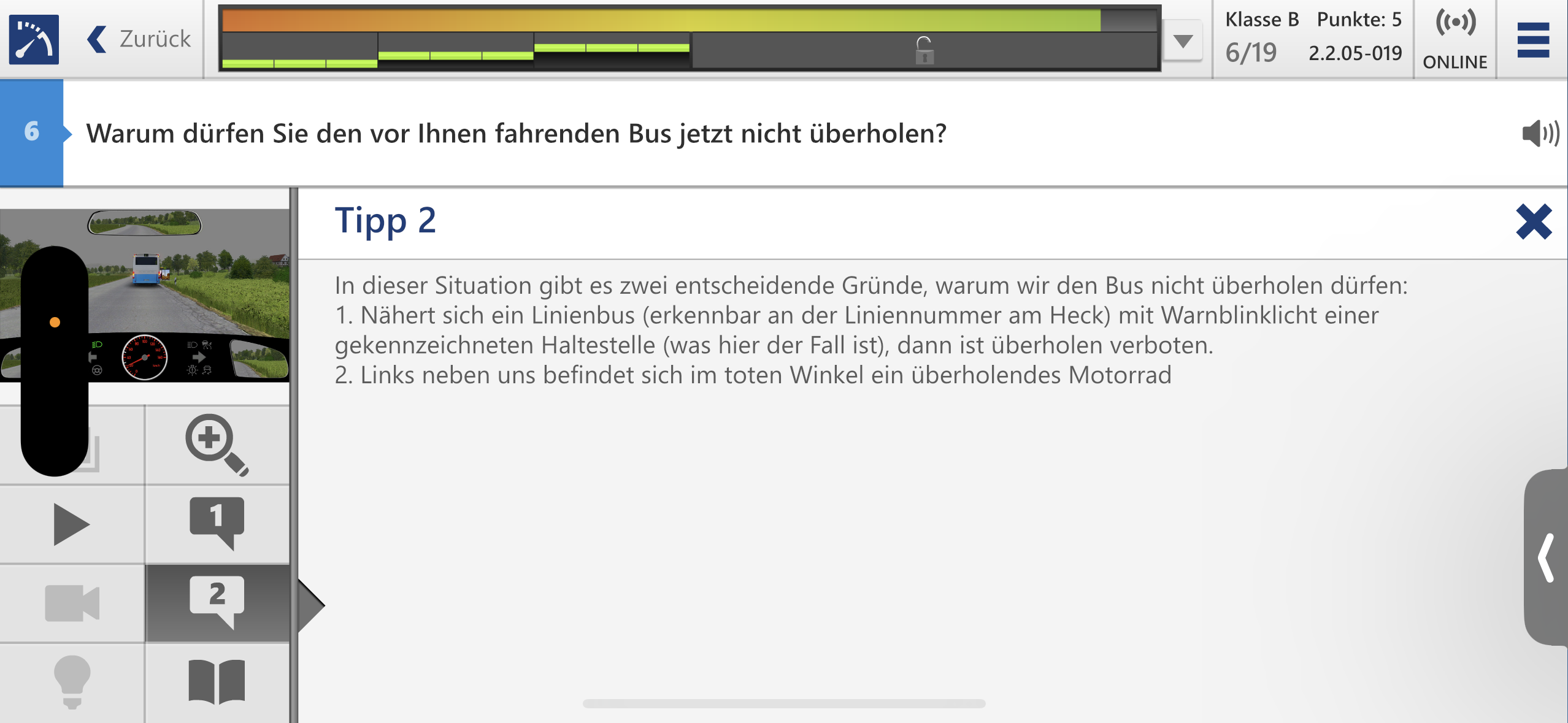 Was Mussen Sie Beachten Ich Darf Am Bus Nicht Vorbeifahren