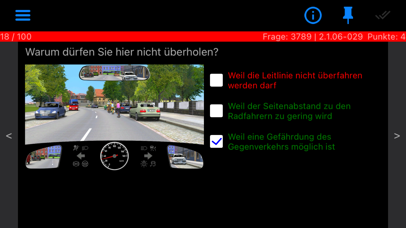 Verwunderlich Warum Durfen Sie Hier Nicht Uberholen Fotos