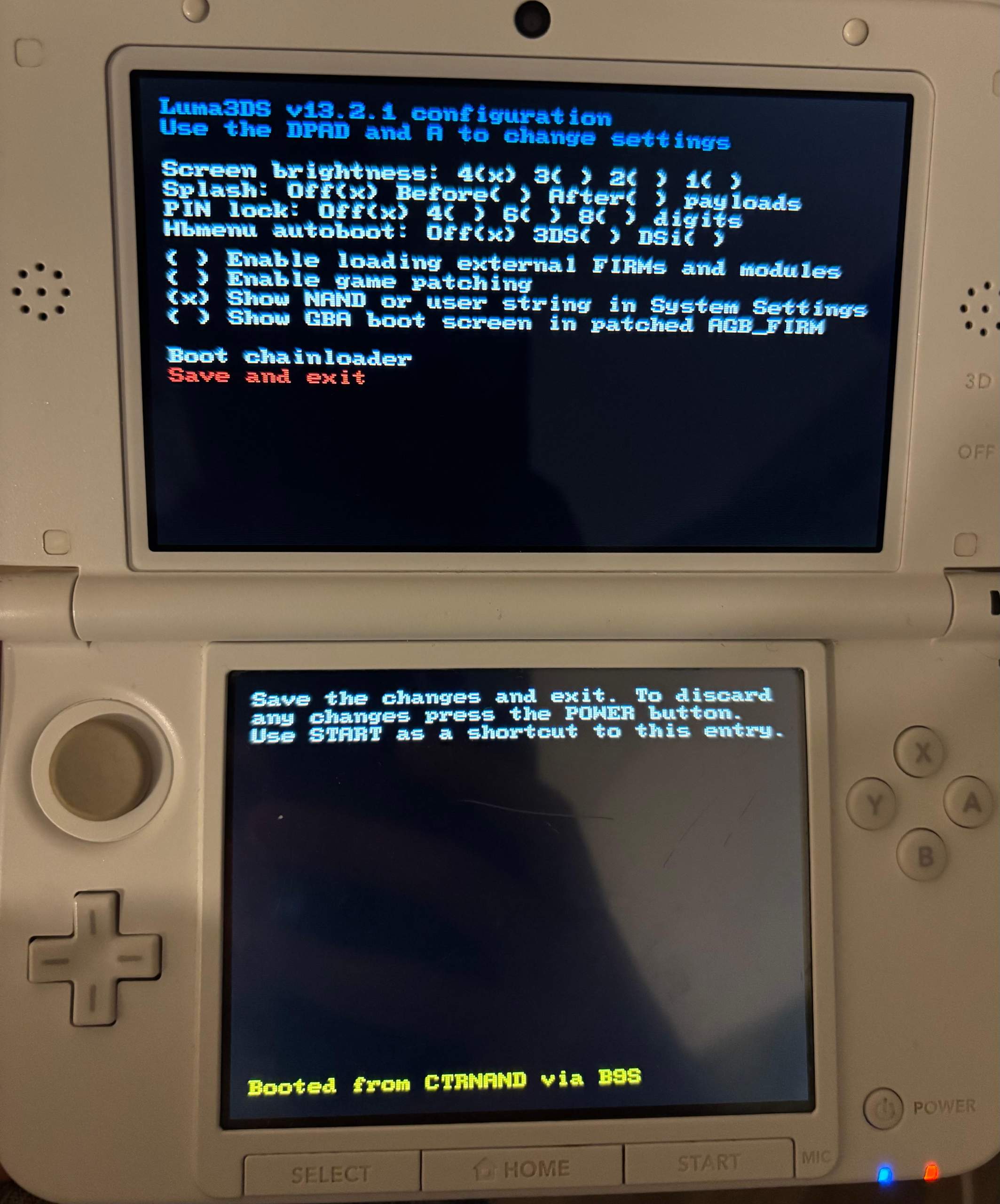 Warum fehlen meine Apps nach dem Verlust der SD-Karte bei Luma3DS und ...