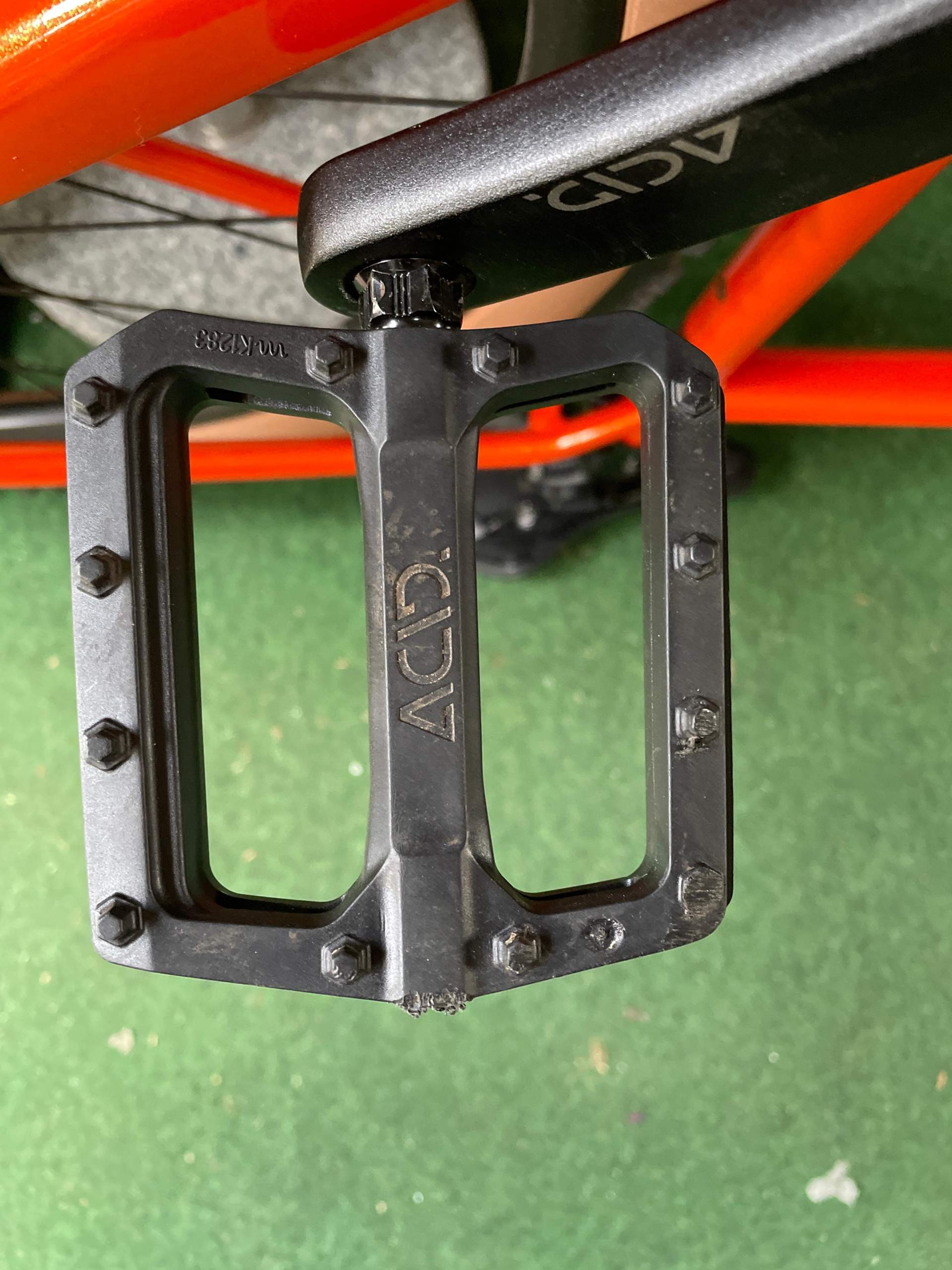 Warum gehen die Pedale nicht ab? (Reparatur, Mountainbike)