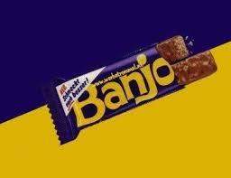 Warum gibt es den Nuss-Riegel namens "Banjo" nicht mehr zu kaufen ...