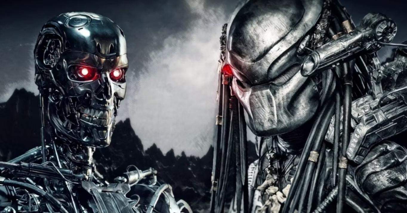 Warum gibt es keinen "Terminator vs Predator" Film? (Kino, Science ...