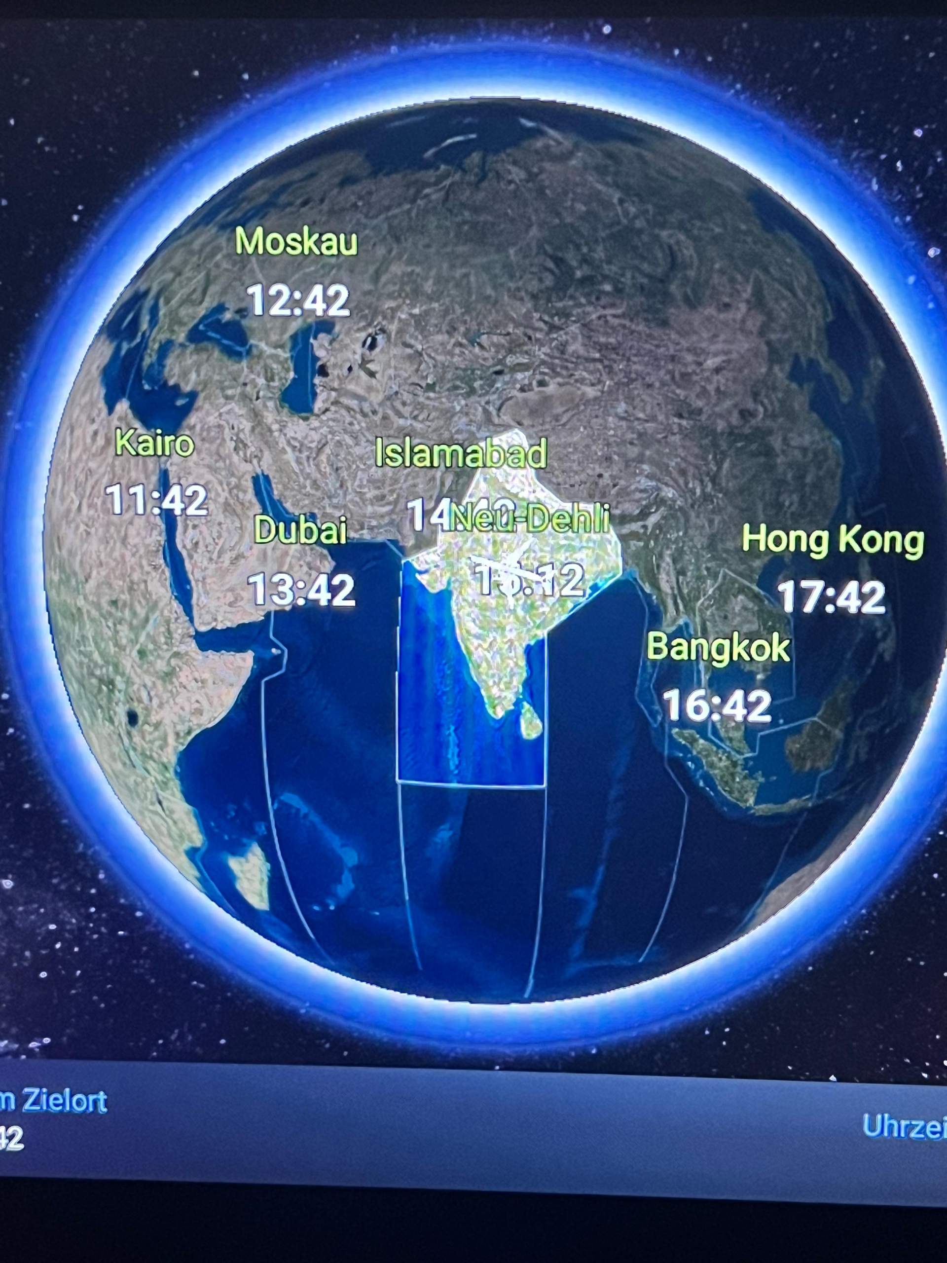 Warum haben die Zeitzonen so merkwürdige Einteilungen? (Reisen und Urlaub, Allgemeinwissen, Zeit)