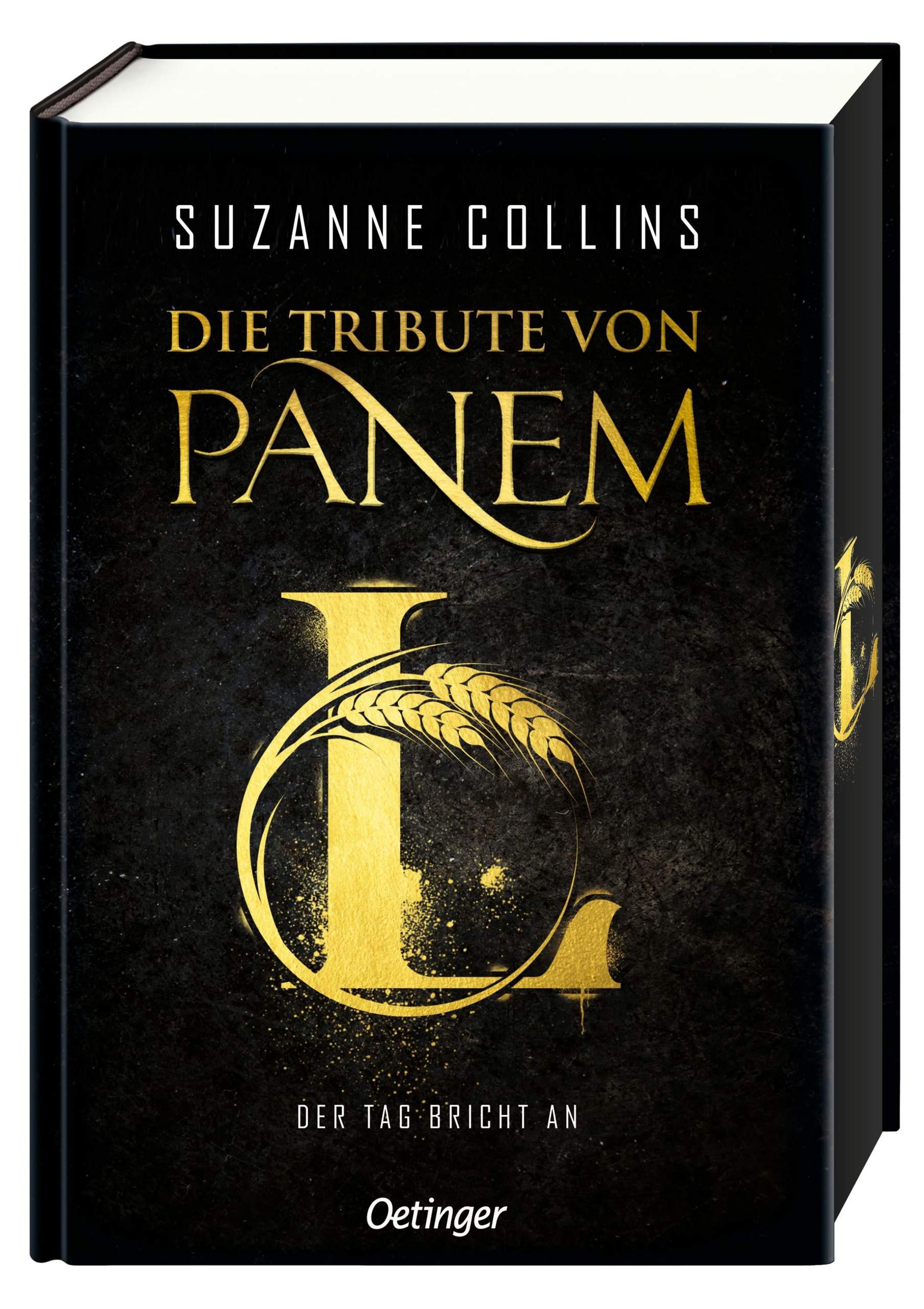 Warum ist da ein L auf dem Cover? (Buch, Fantasy, Autor)
