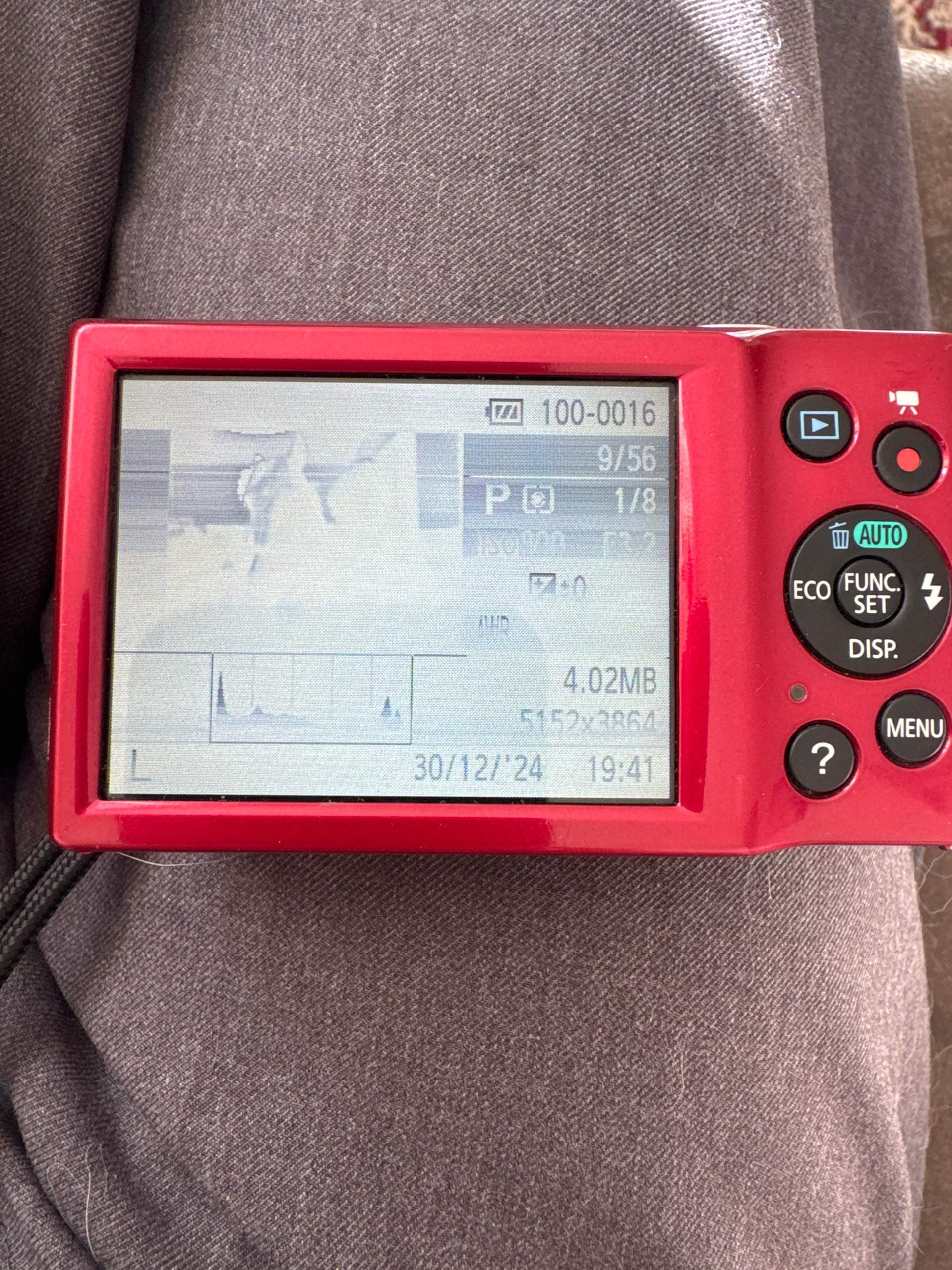 Warum ist das Display der Digitalkamera weiß, was tut man dagegen ...