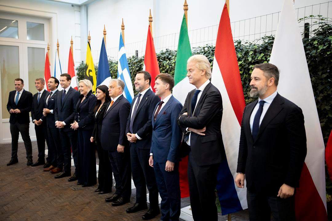 Warum ist die AfD in Europa noch nicht so eingebunden wie ihre ...