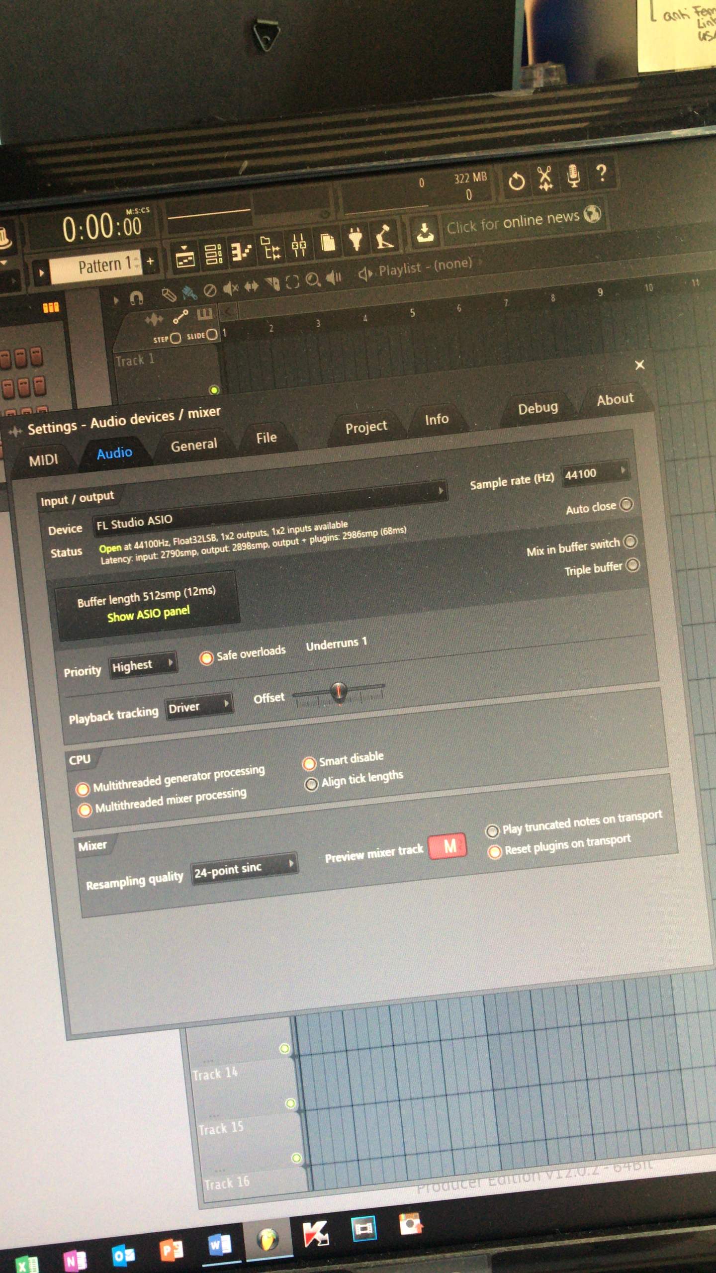 Warum ist mein Mikrophon (Rode NT1A) plötzlich leise? (Computer, Technik, Musik)