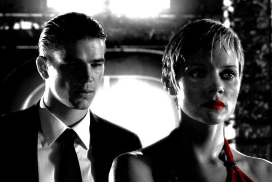 Warum ist Sin City eine der wenigen wirklich comic-akkuraten ...