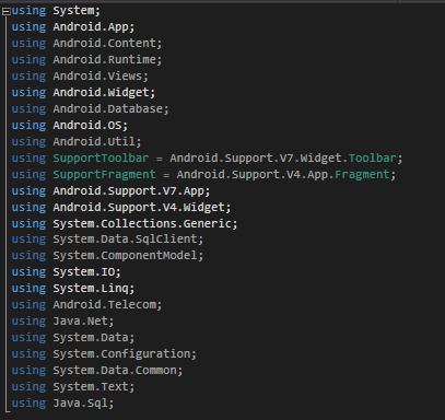 Warum kennt er den Befehl SqlConnection nicht?!? (Computer, programmieren, C Sharp)