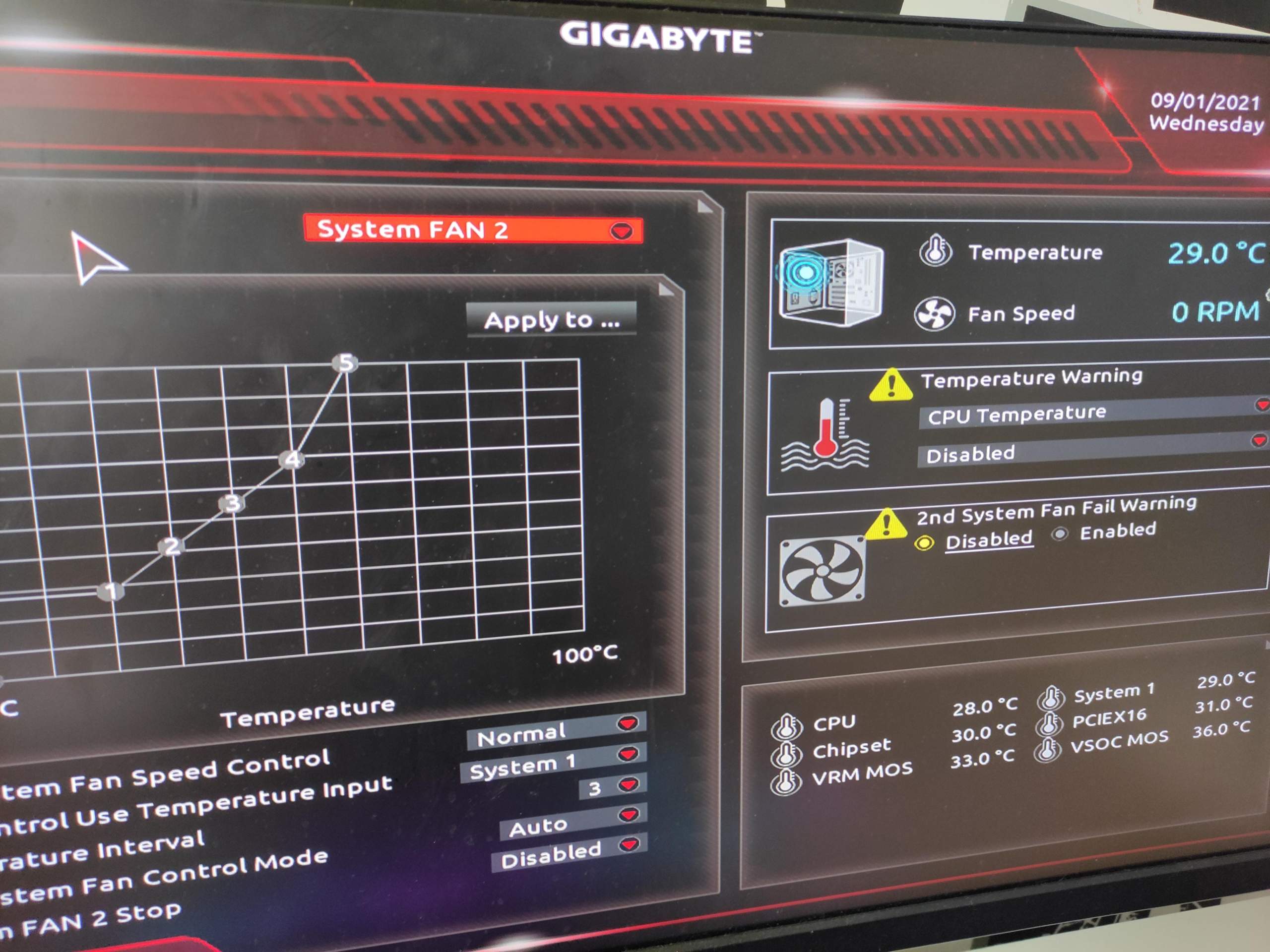 Warum läuft mein SYS_FAN Anschluss nicht? (Computer, Technik, Spiele ...