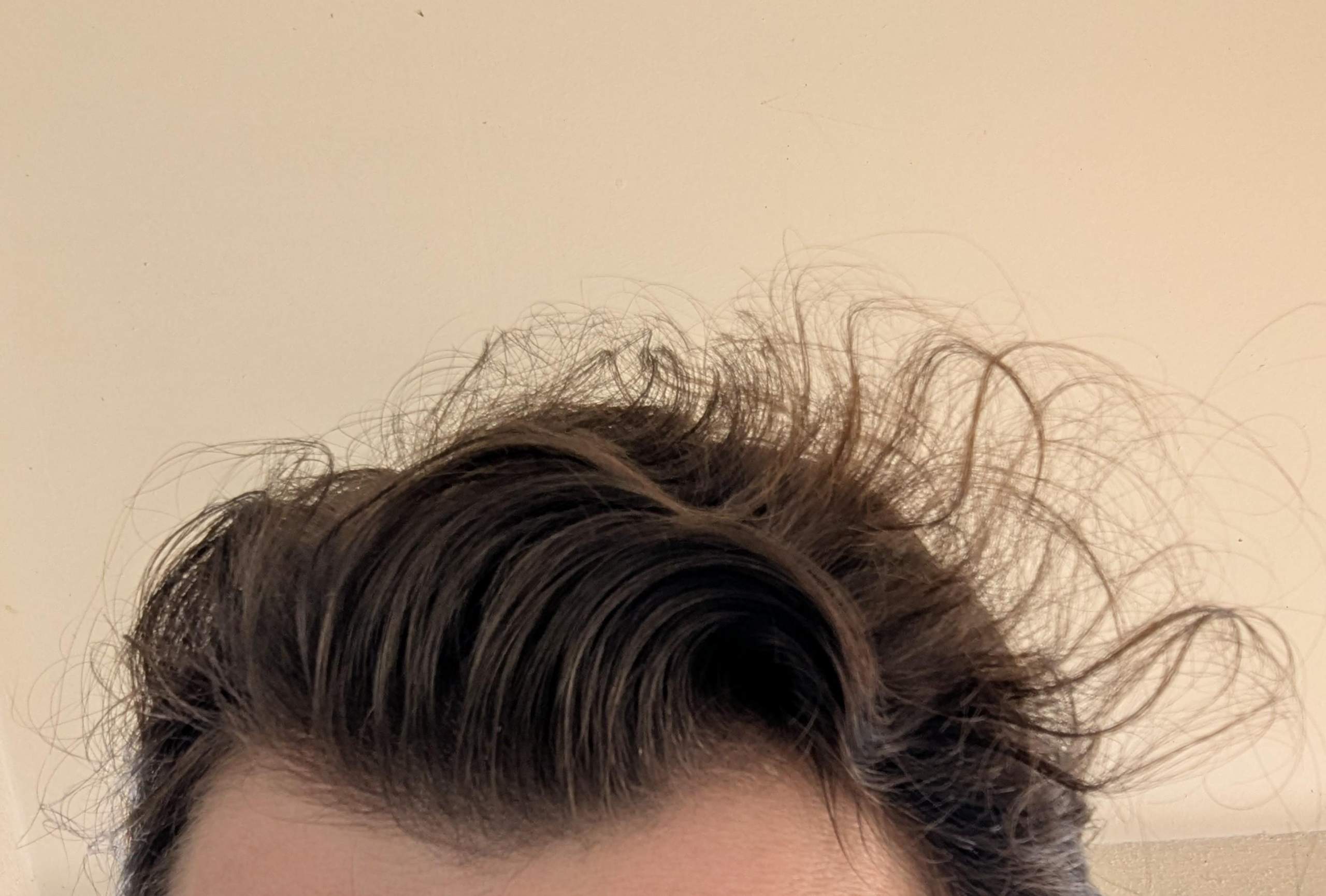 Warum machen meine Haare das? (Friseur, Haarpflege)