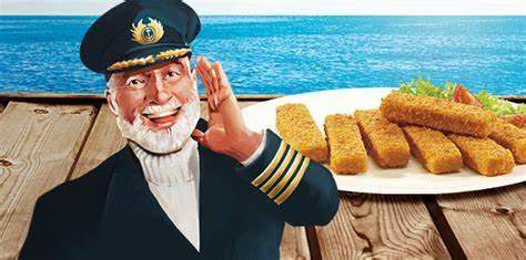 Warum sah der Kapitän von der Titanic so aus wie der Käpt'n Iglo ...