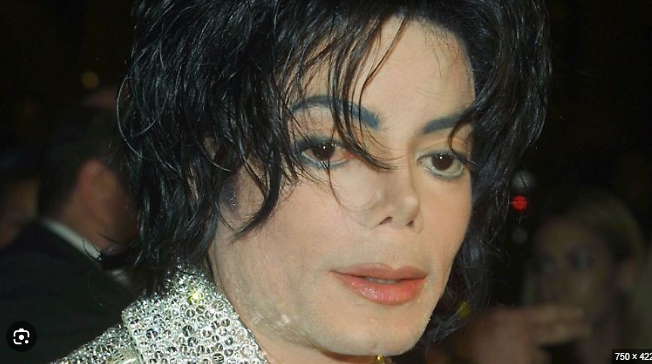 Warum sah Michael Jackson so gruselig aus? Seht ihr das auch so ...