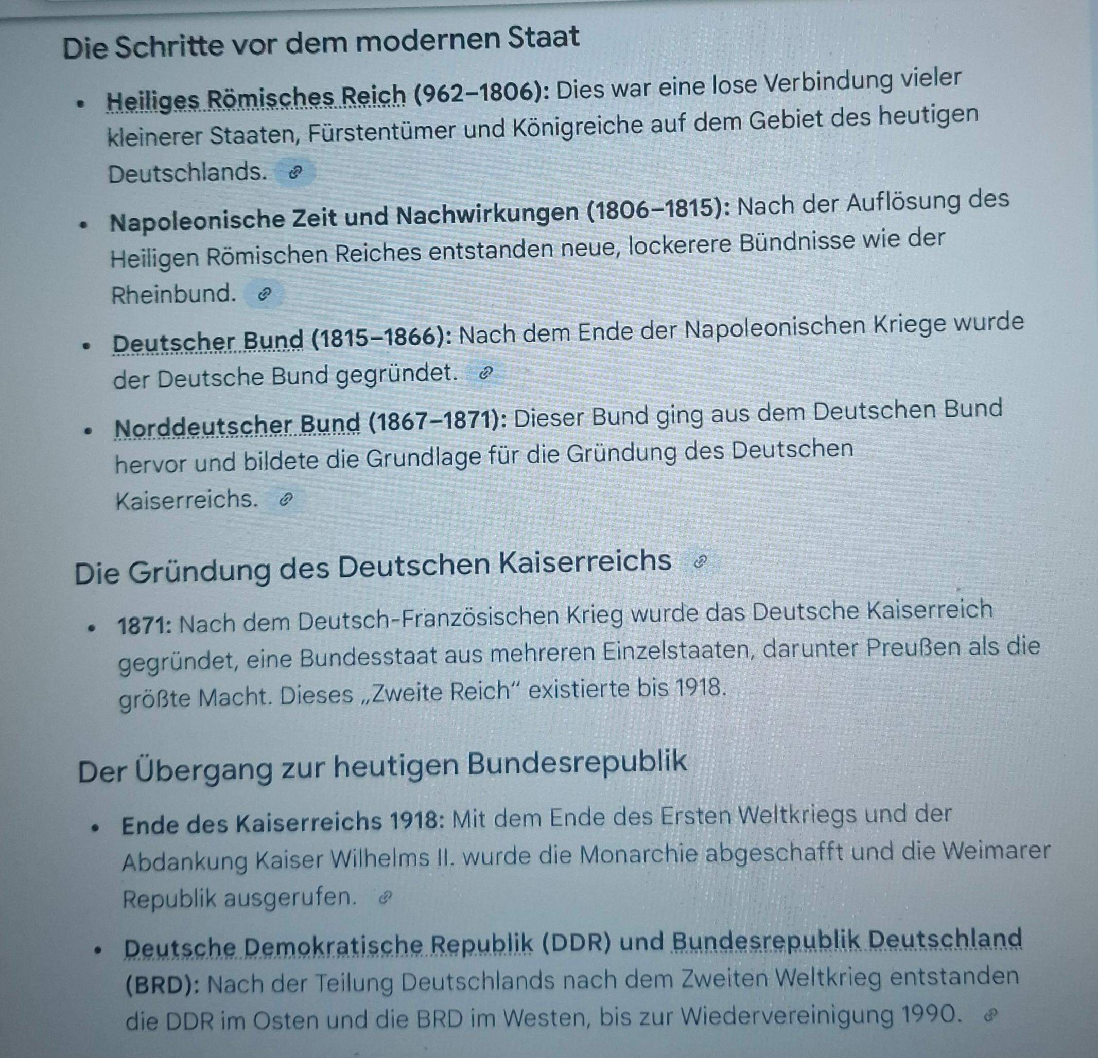 Warum scheuen sich Rechtspopulisten mal einfach in die Geschichte ...