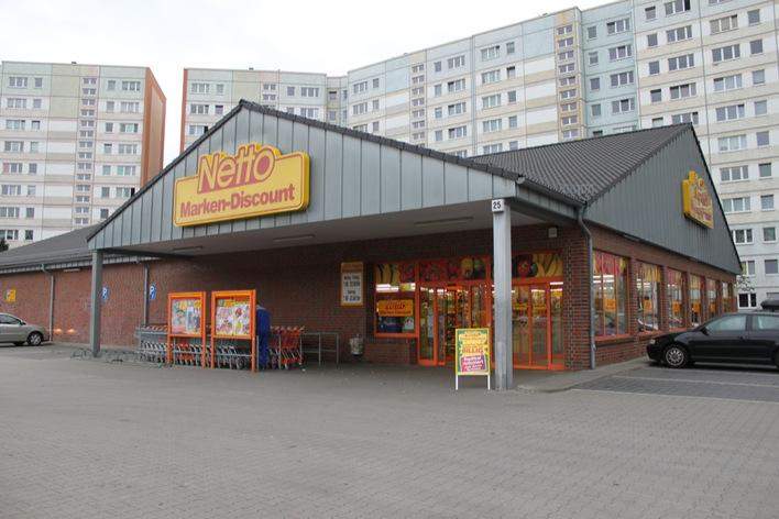 warum sehen Discounter immer gleich aus? (einkaufen, Supermarkt, ALDI)