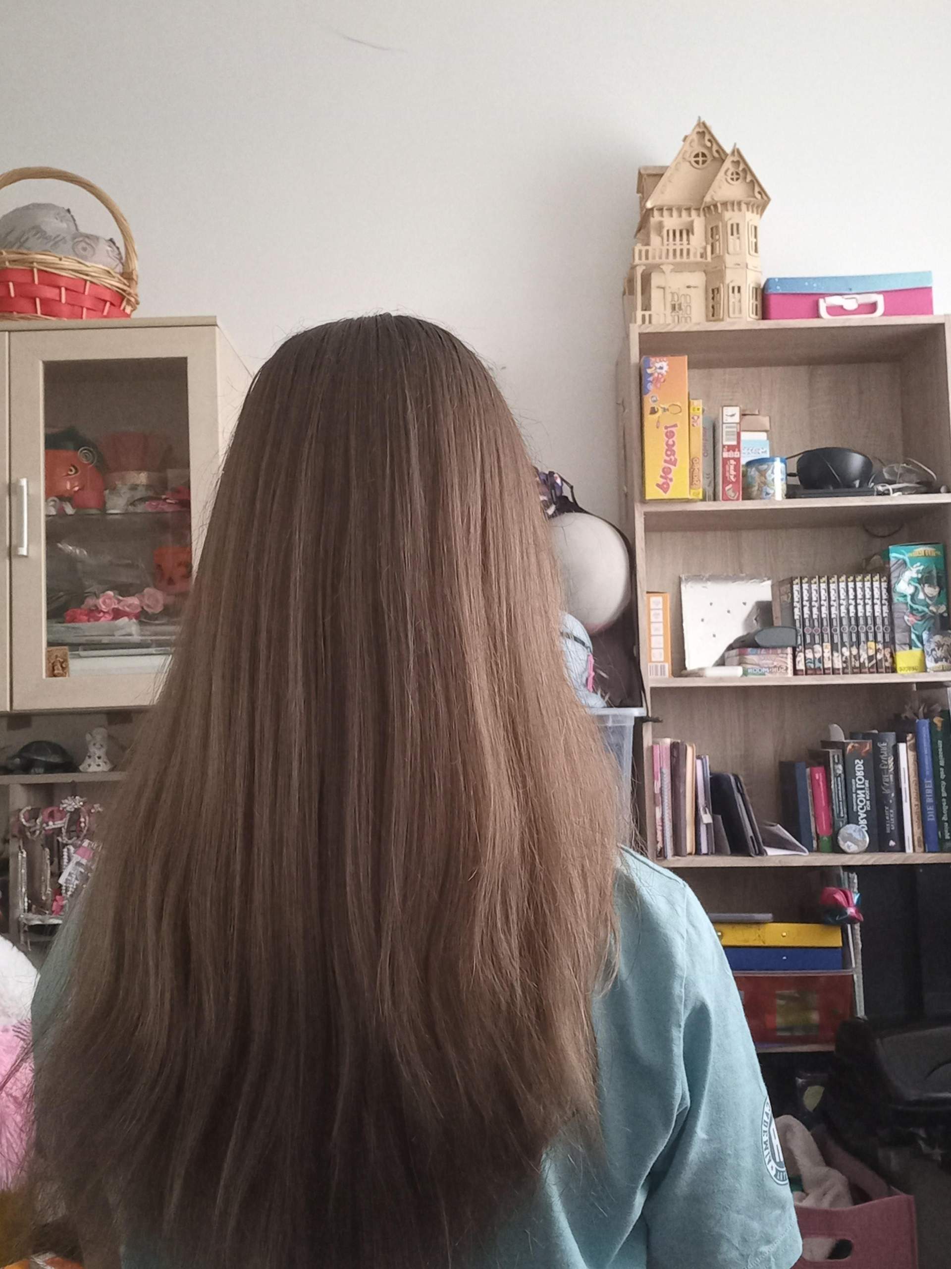Warum sehen meine Haare ungekämmt aus? (Mädchen, Frauen, Aussehen)