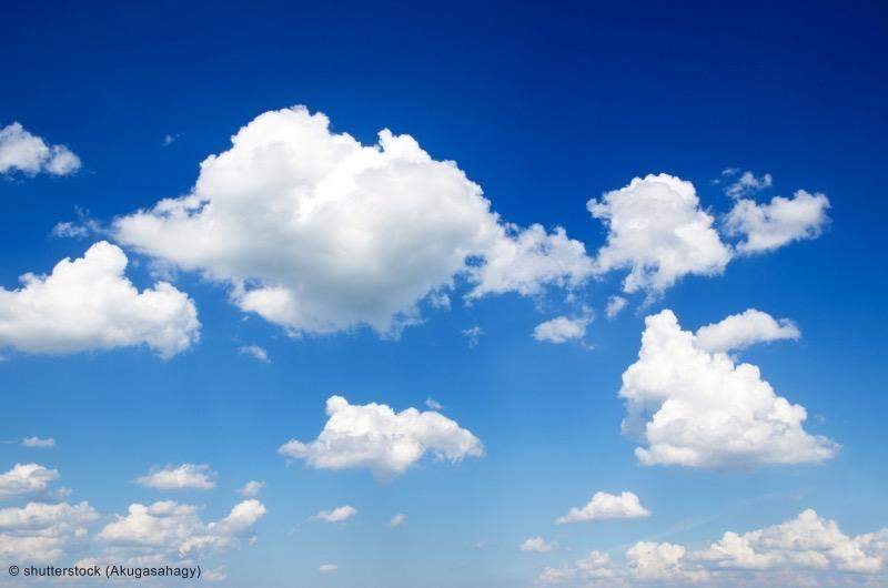 Warum sehen Wolken heutzutage so anders Aus? (Wetter, Klima, Klimawandel)