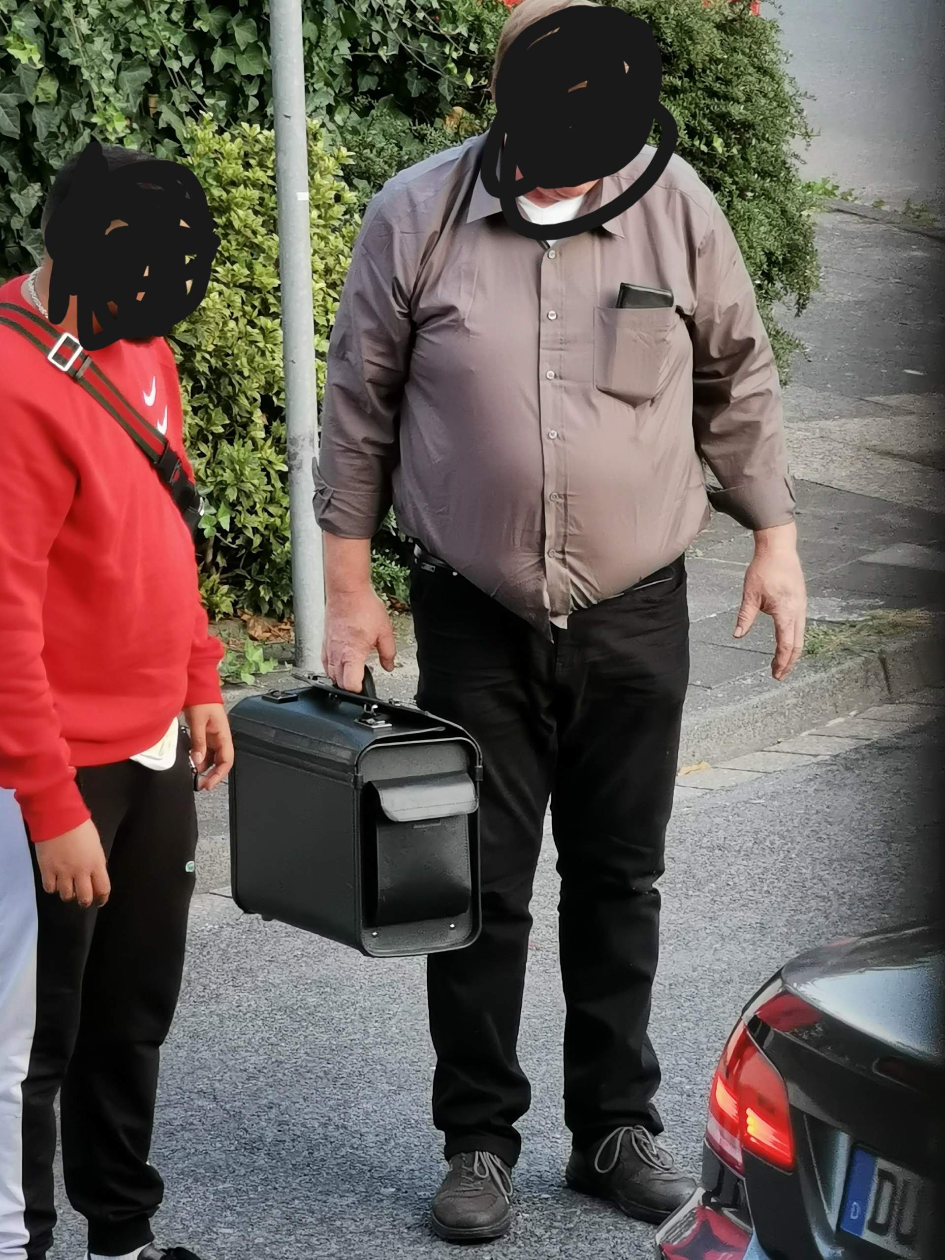 Warum sieht dieses Foto so rangezoomt aus? (Technik, Kamera, Zoom) Warum sieht dieses Foto so rangezoomt aus? (Technik, Kamera, Zoom)