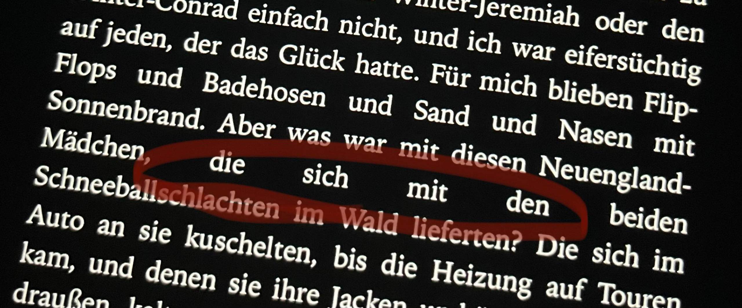Warum Sind Manche W rter In B chern Weiter Auseinander Geschrieben warum-sind-manche-w-rter-in-b-chern-weiter-auseinander-geschrieben