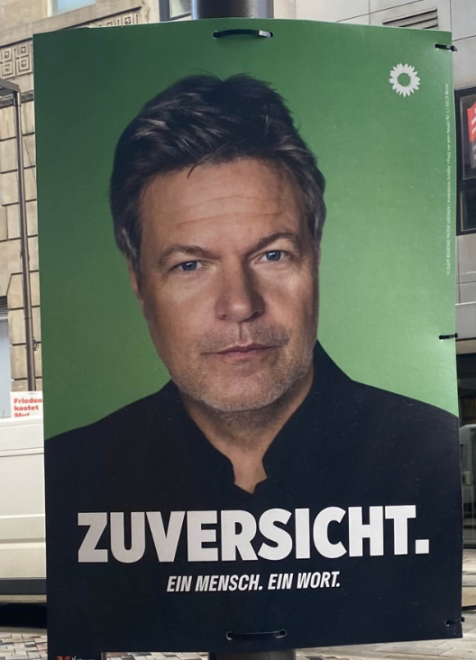 Warum sind nicht alle Politiker so authentisch, ehrlich und weise wie ...