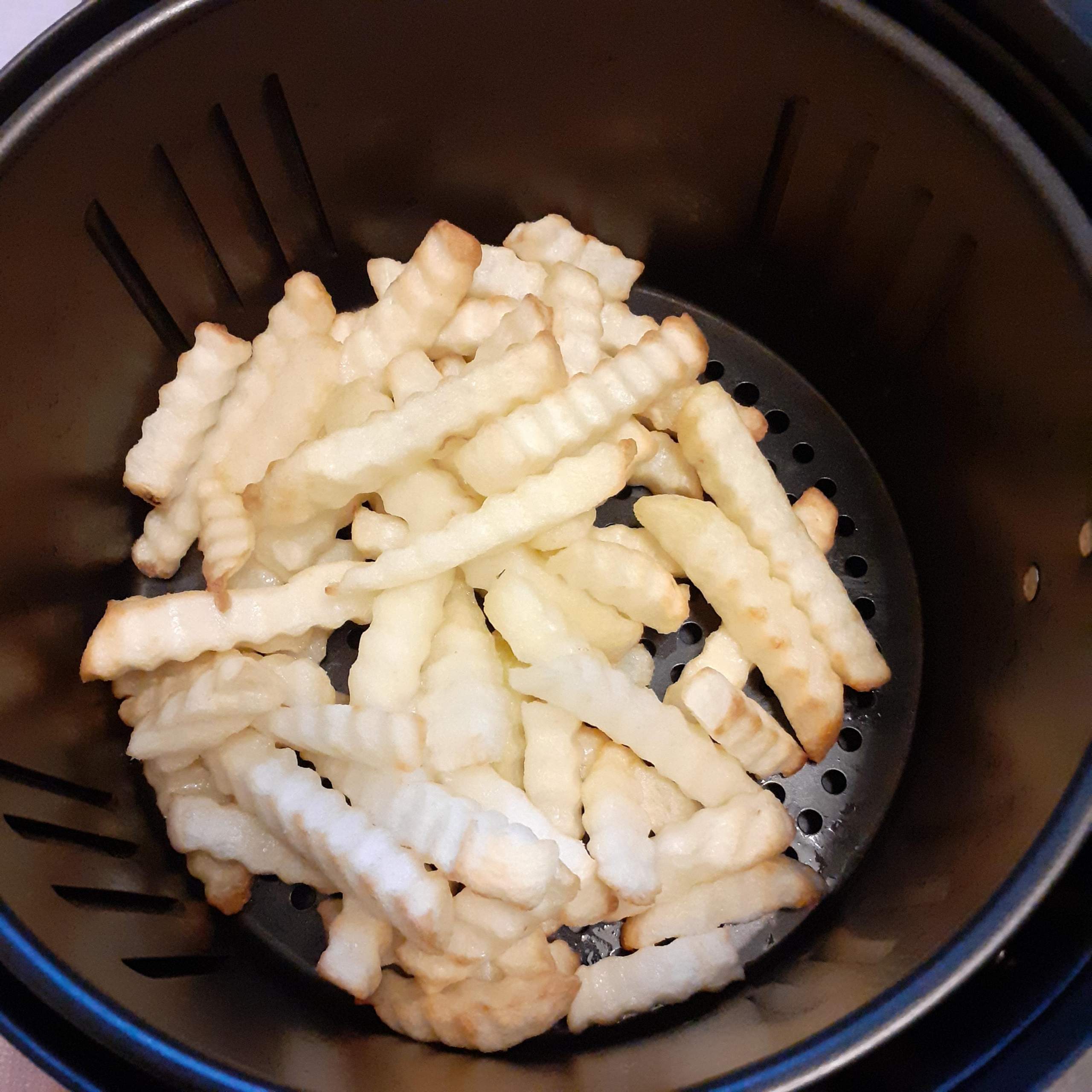 Warum soll ich meine Pommes Frittes fast roh essen? (Öl, Fast Food ...