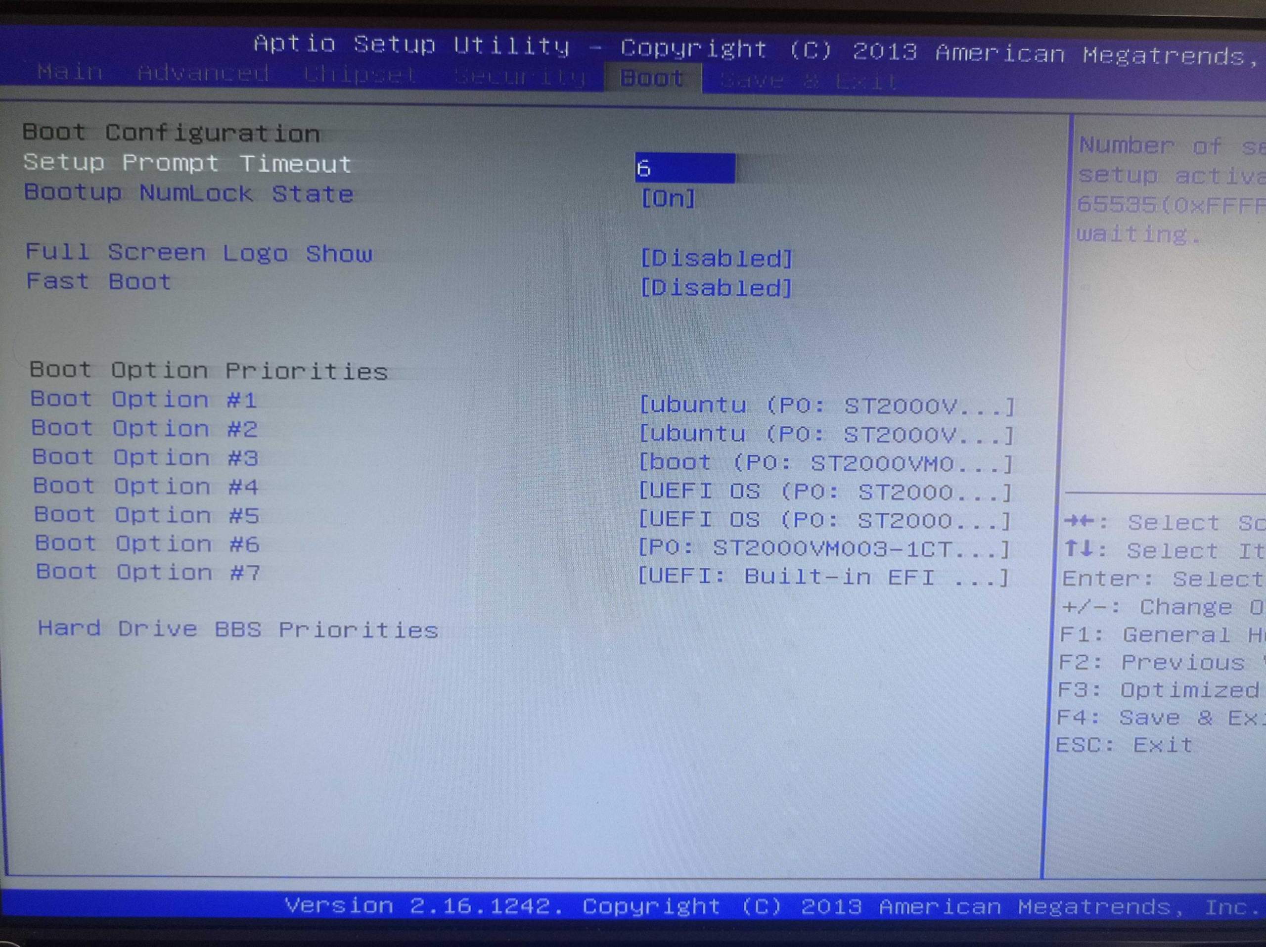 warum steht auf dem pc das ich uefi bios windows starte aber sobald ich ins bios gehe kommt ...