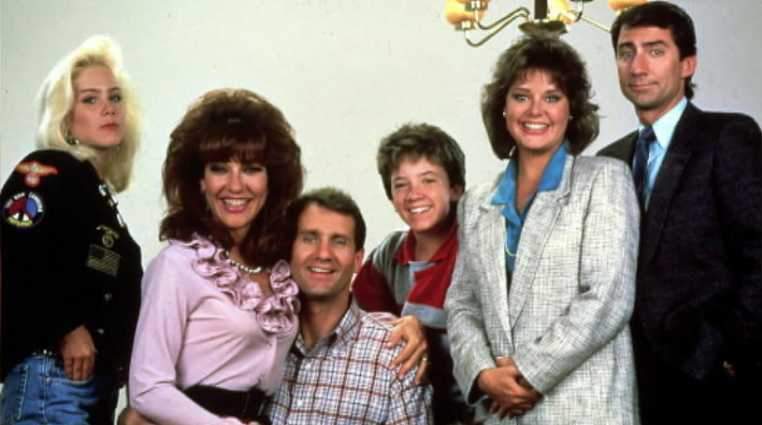 Warum war Steven Rhoades (David Garrison) plötzlich weg bei >Eine ...