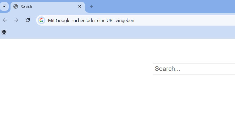 Warum werde ich trotz Google als Standardsuchmaschine an Search2Go bzw. Yahoo weitergeleitet ...