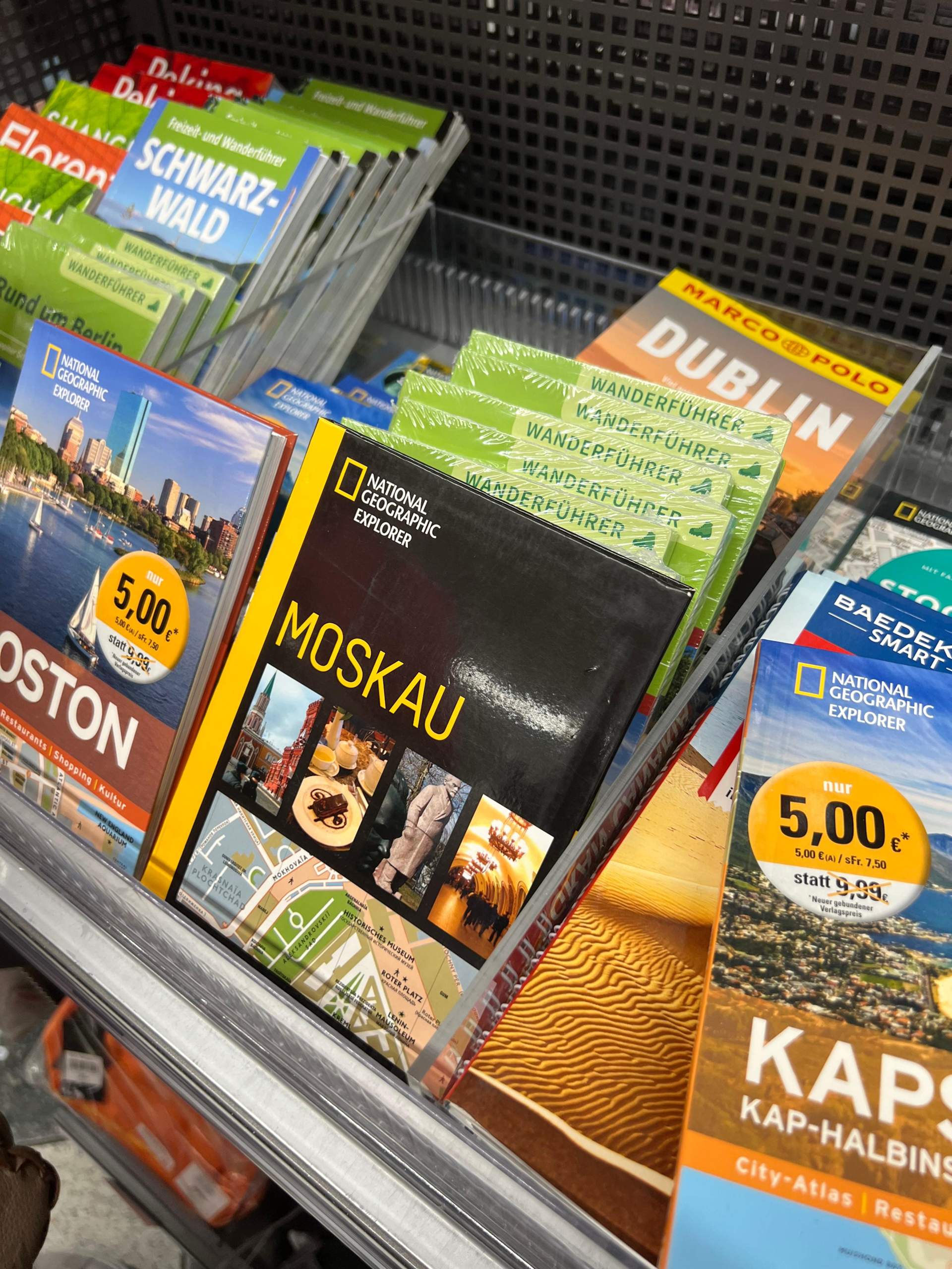 Warum werden die Sachen im EuroShop so verscherbelt? (Geld, Laden ...