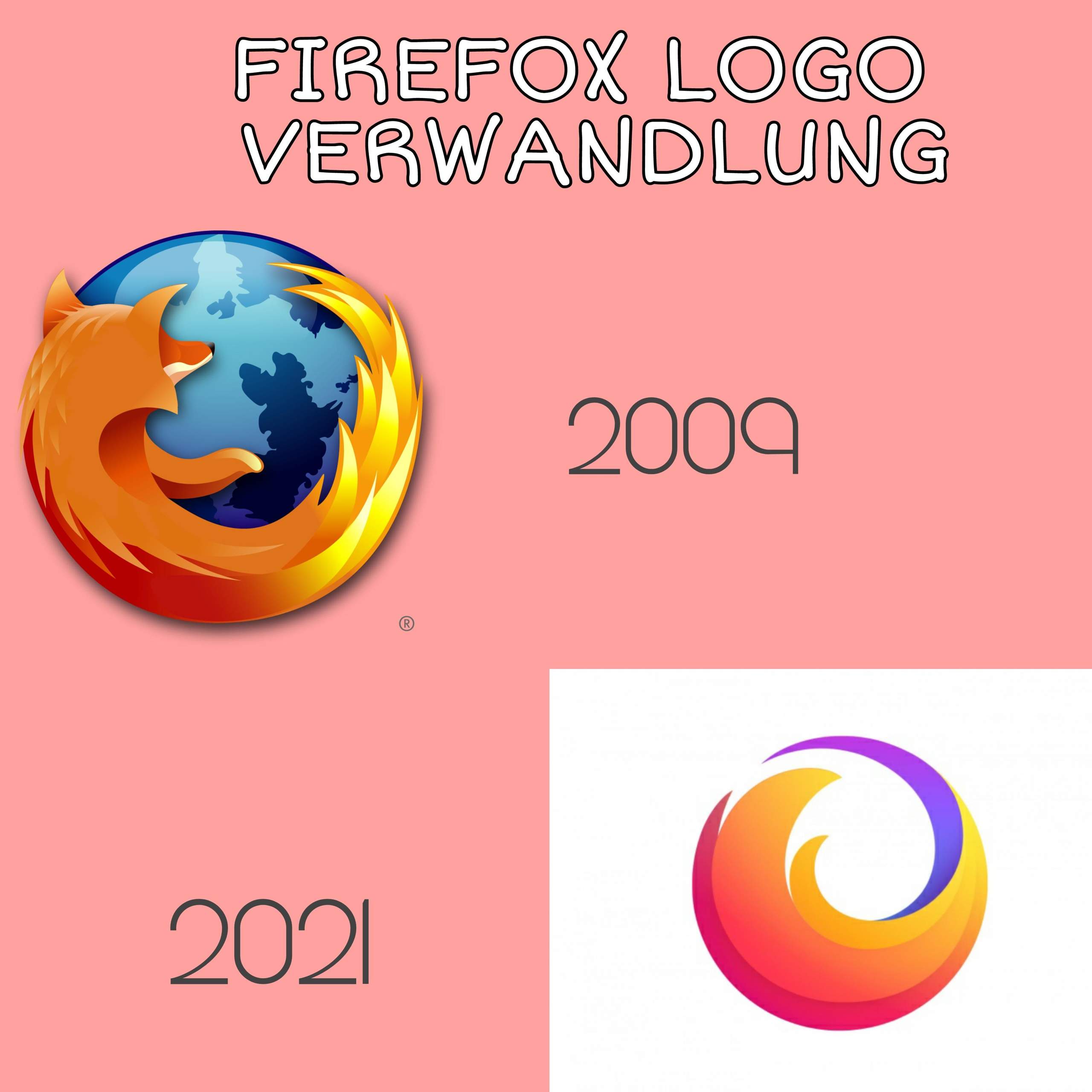 Warum werden Logos so viel simpler? (Design, Logo)