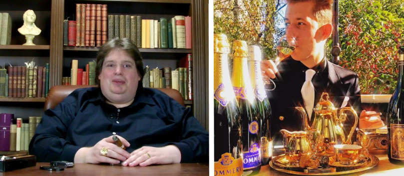 Warum wird Daniel Beuthner (GötterfunkenTV) geliebt, aber Prince Kevin ...