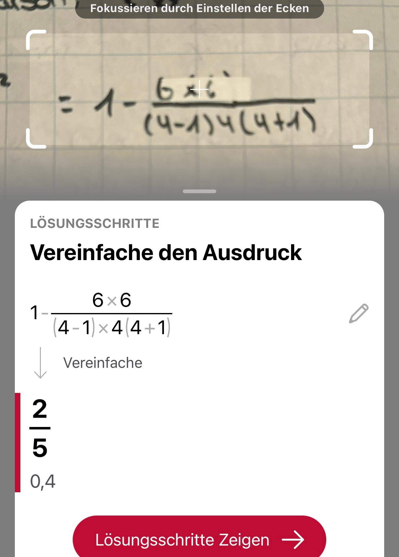 Warum zeigt mein Casio Rechner hier den Syntax Error an? (Statistik ...